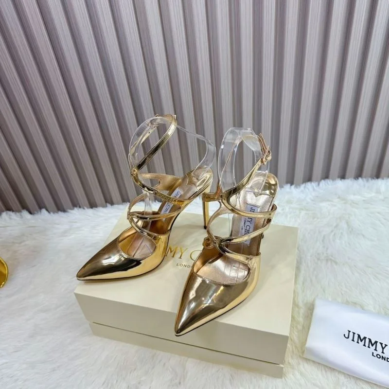 Top mirror Jimmy Choo Sandals