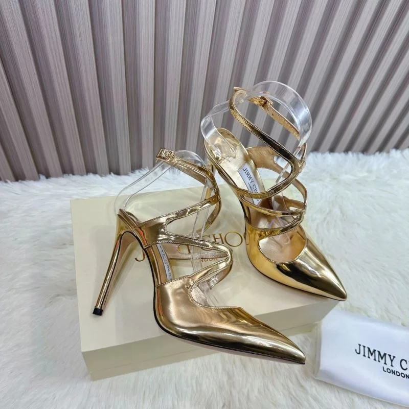 Top mirror Jimmy Choo Sandals