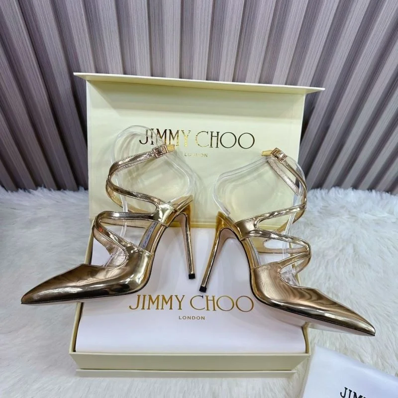Top mirror Jimmy Choo Sandals