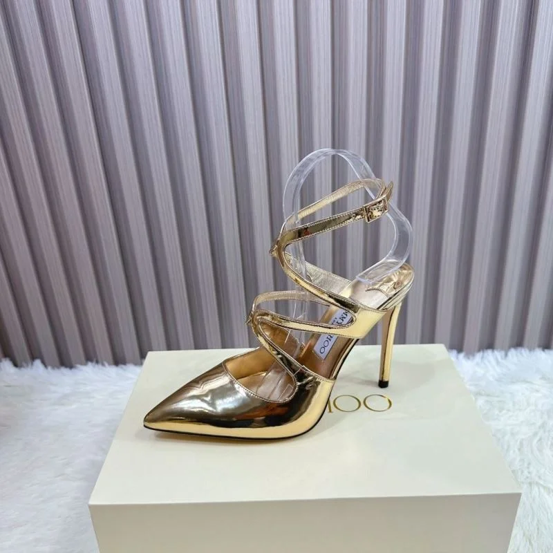 Top mirror Jimmy Choo Sandals