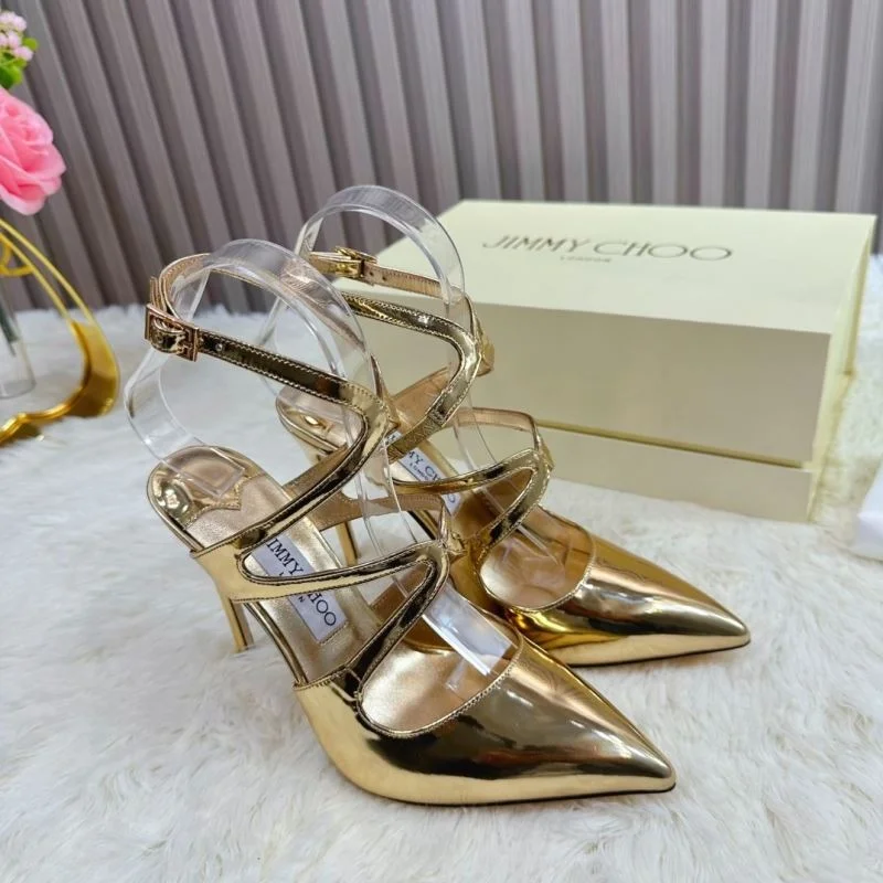 Top mirror Jimmy Choo Sandals