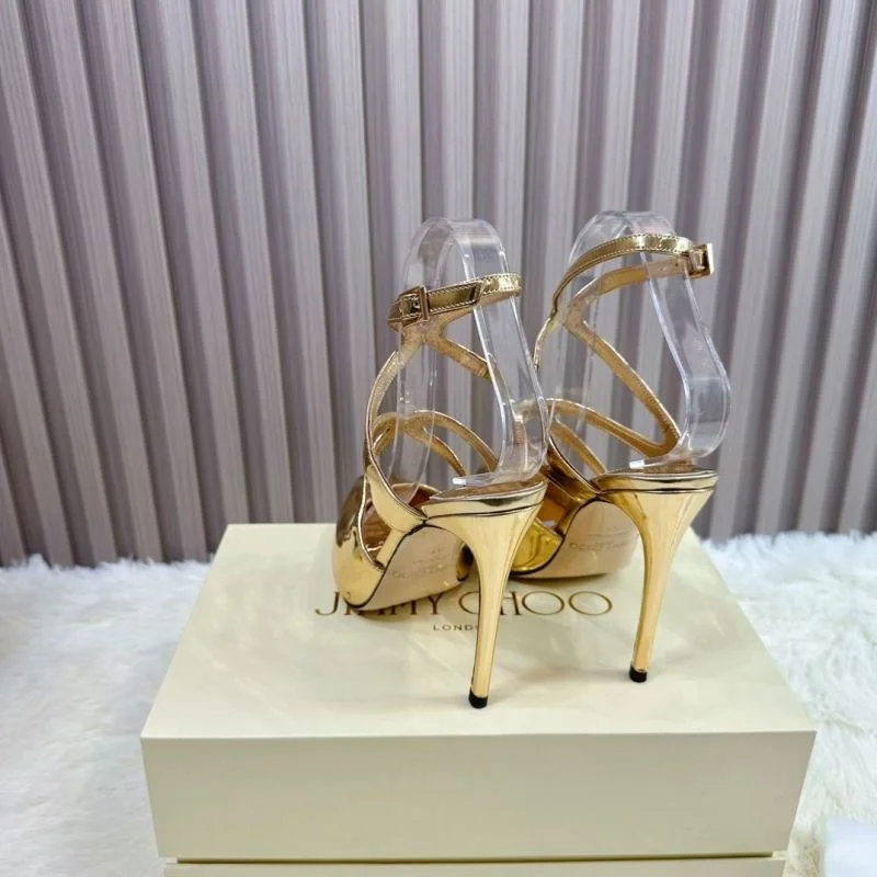 Top mirror Jimmy Choo Sandals