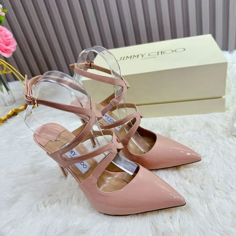 Mirror quality Jimmy Choo Sandals