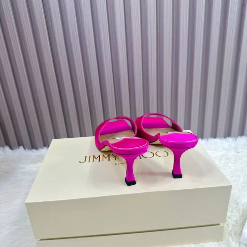 Official Jimmy Choo Sandals