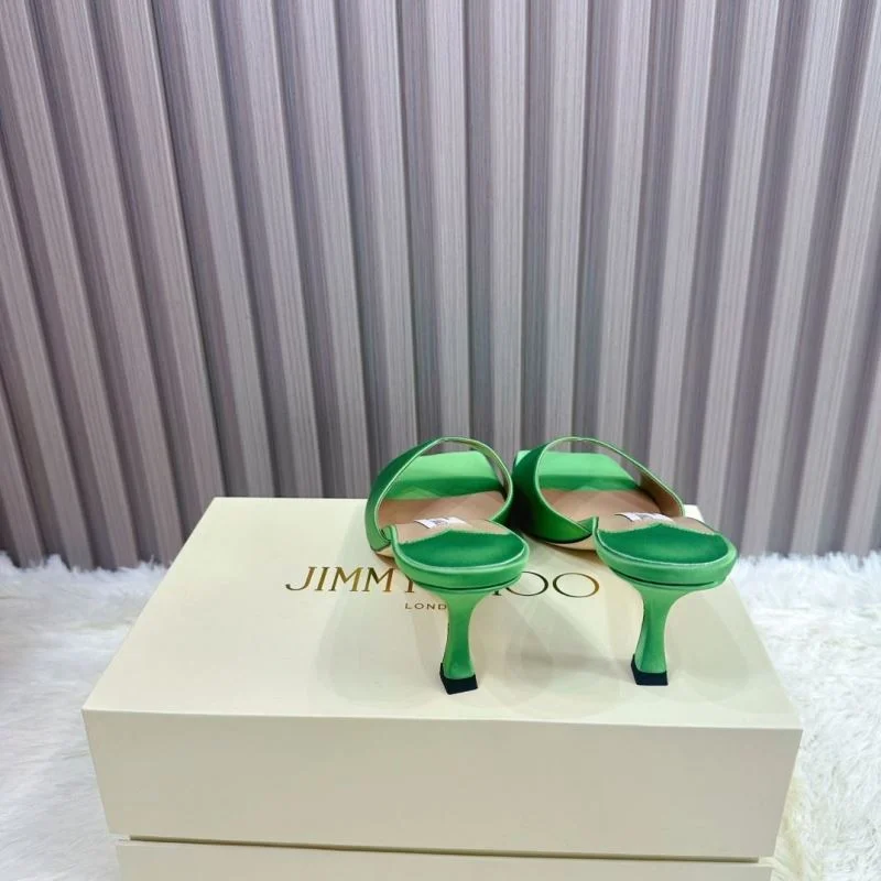 High fidelity Jimmy Choo Sandals