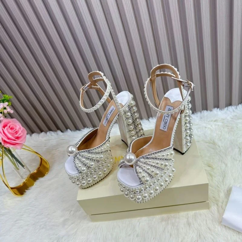 Authentic Jimmy Choo Sandals