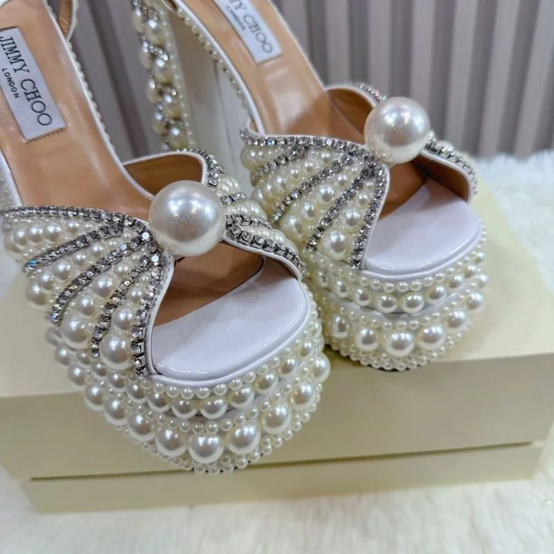 Authentic Jimmy Choo Sandals