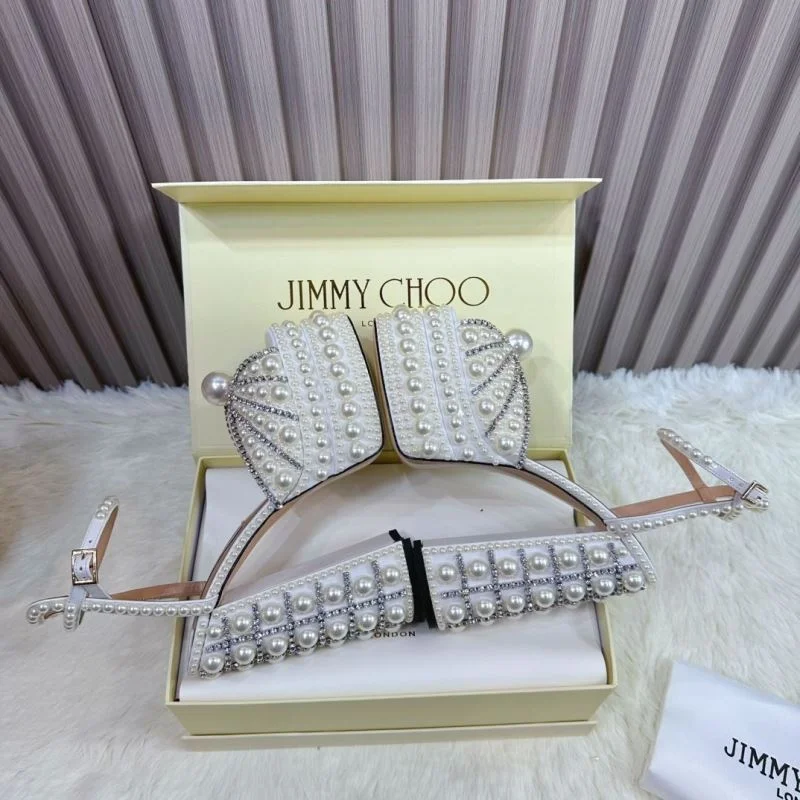 Authentic Jimmy Choo Sandals