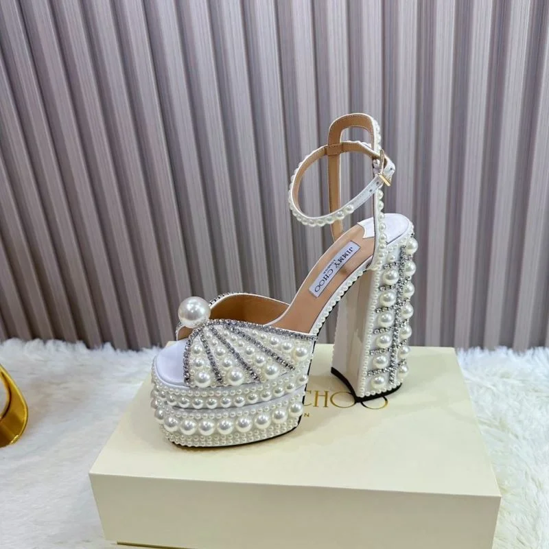 Authentic Jimmy Choo Sandals