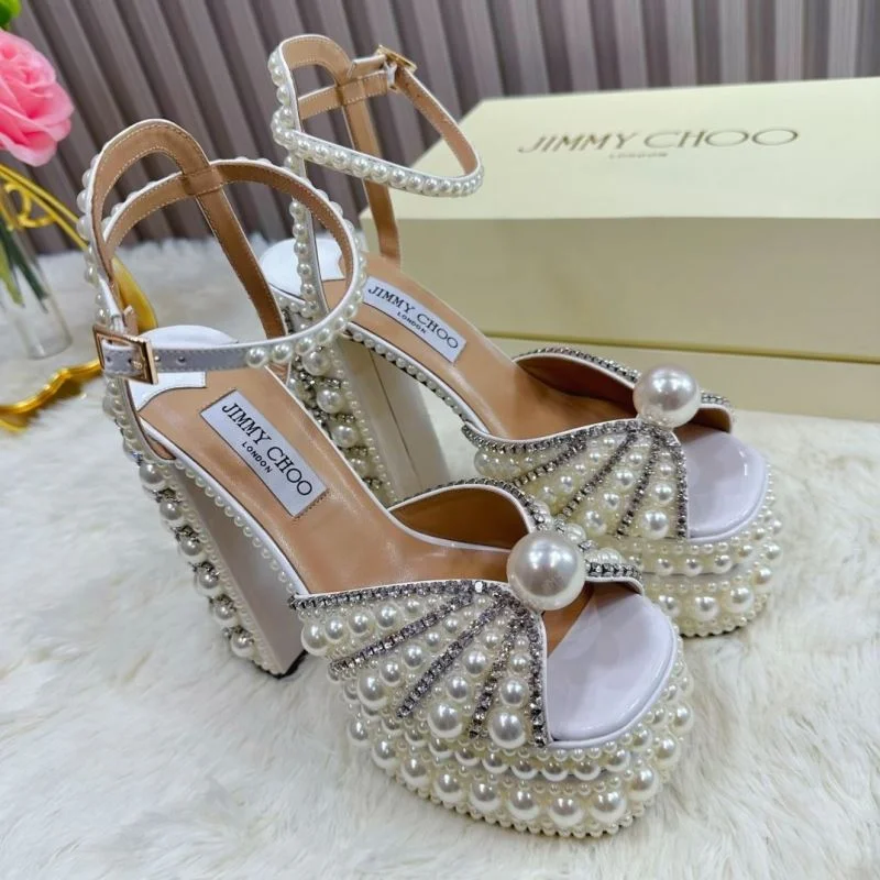 Authentic Jimmy Choo Sandals