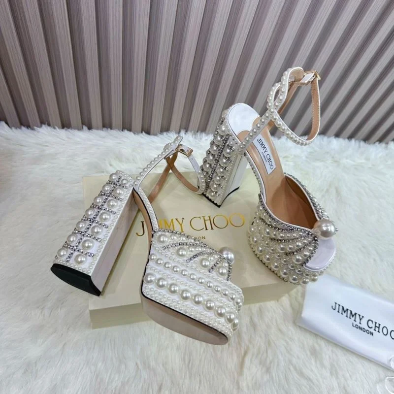 Authentic Jimmy Choo Sandals