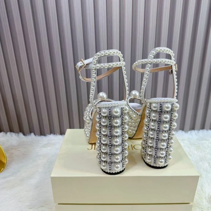 Authentic Jimmy Choo Sandals