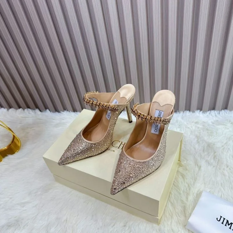 Factory-made Jimmy Choo Sandals
