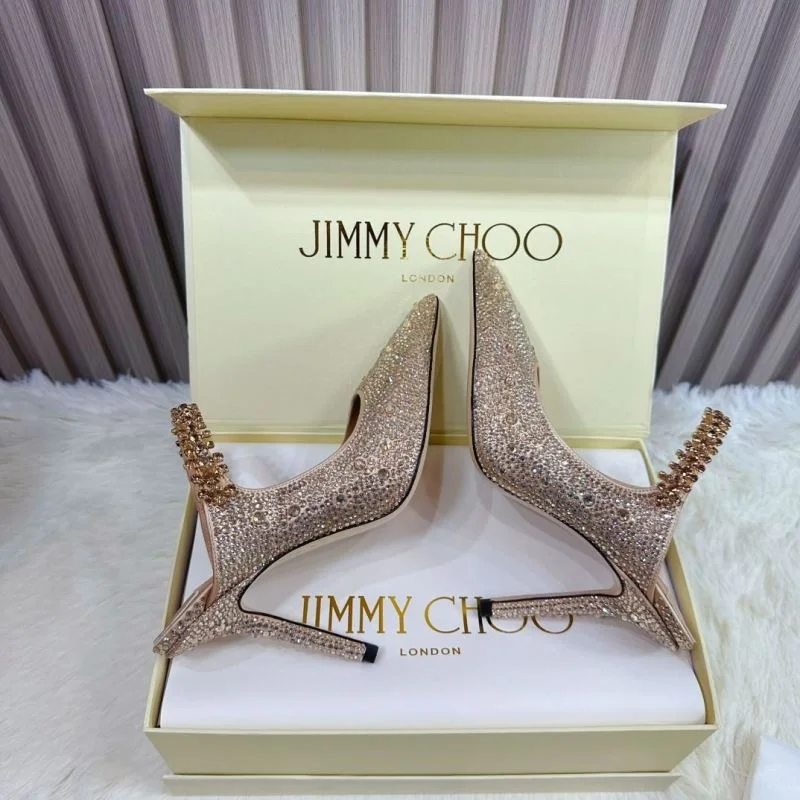 Factory-made Jimmy Choo Sandals