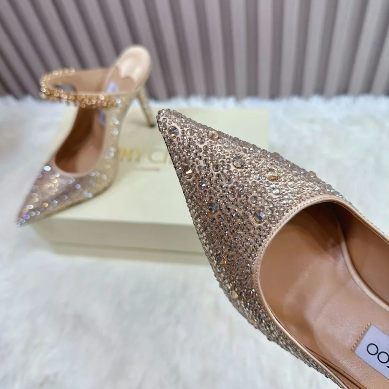 Factory-made Jimmy Choo Sandals