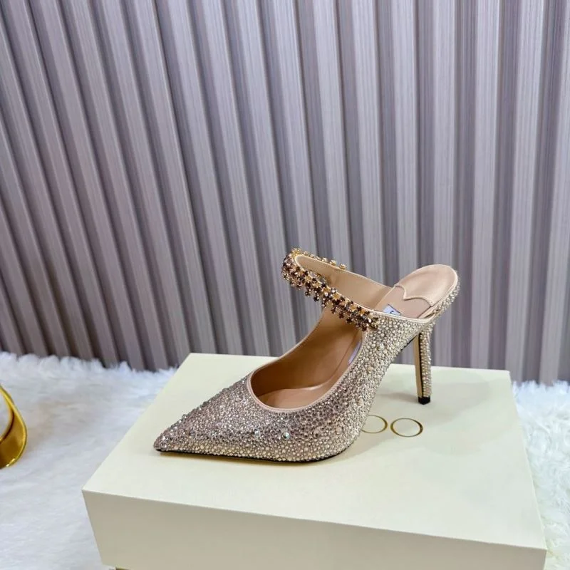 Factory-made Jimmy Choo Sandals