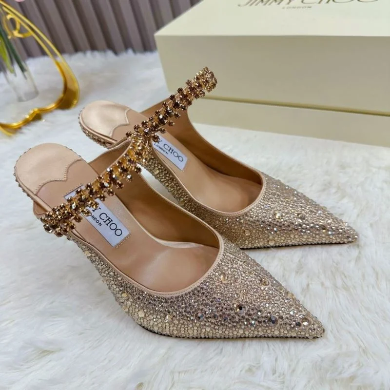 Factory-made Jimmy Choo Sandals