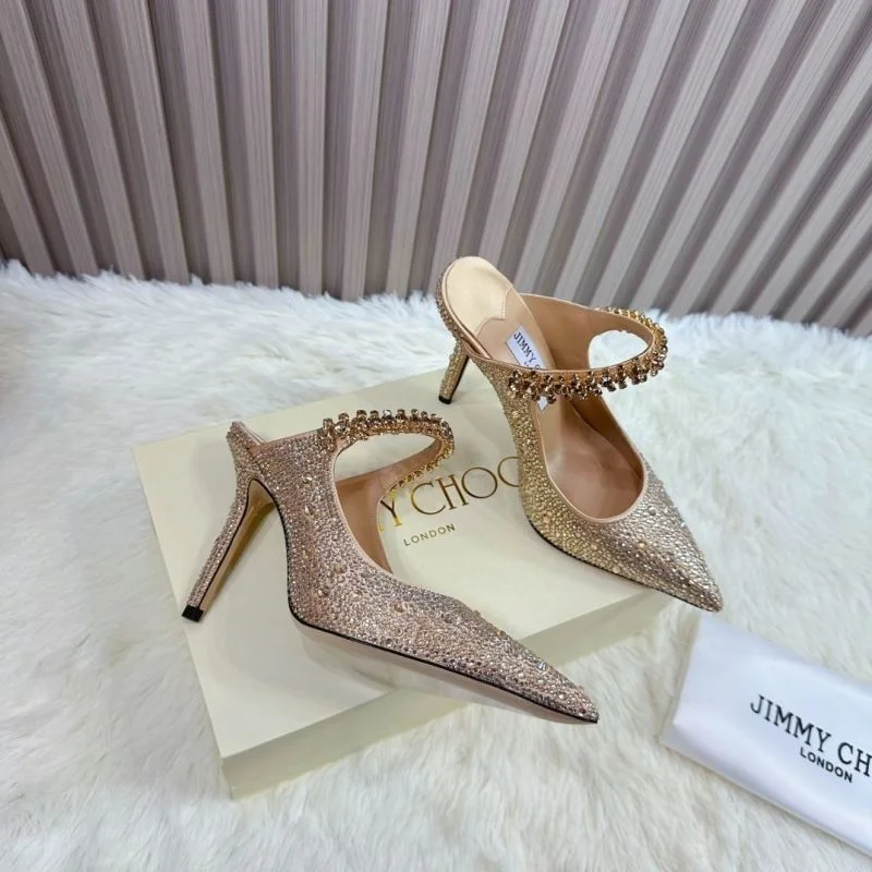 Factory-made Jimmy Choo Sandals