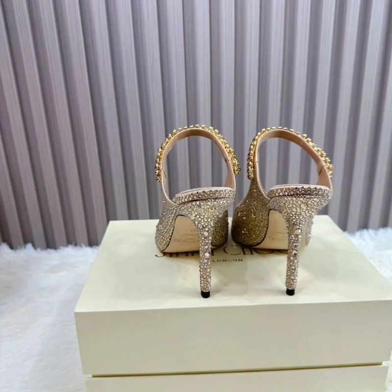 Factory-made Jimmy Choo Sandals