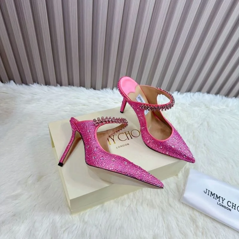 Genuine Jimmy Choo Sandals