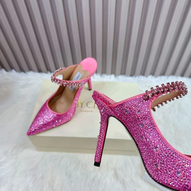 Genuine Jimmy Choo Sandals
