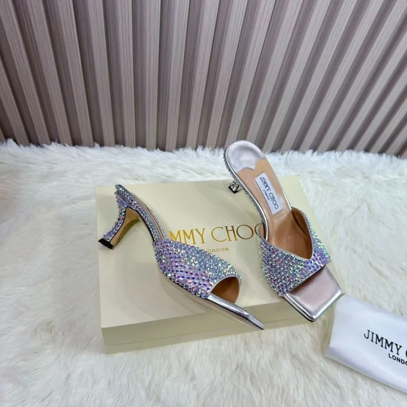 Top mirror Jimmy Choo Sandals