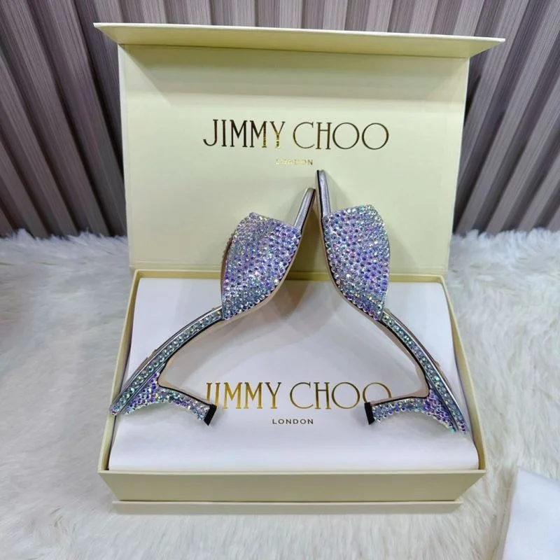 Top mirror Jimmy Choo Sandals