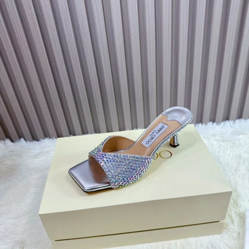 Top mirror Jimmy Choo Sandals