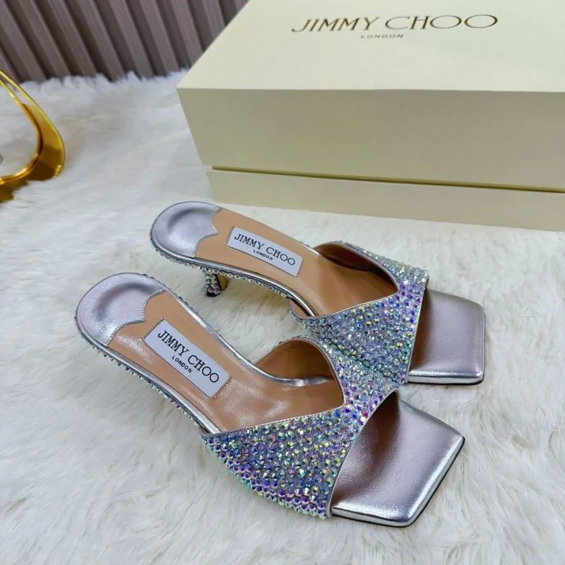 Top mirror Jimmy Choo Sandals