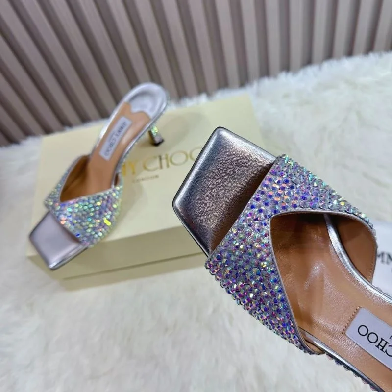 Top mirror Jimmy Choo Sandals