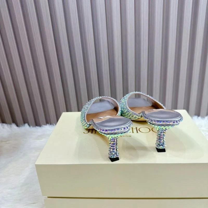 Top mirror Jimmy Choo Sandals