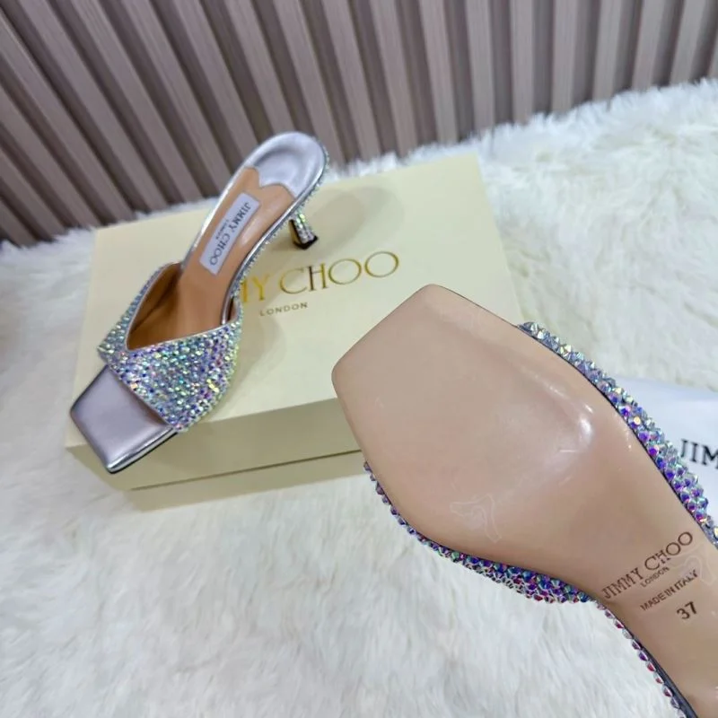 Top mirror Jimmy Choo Sandals