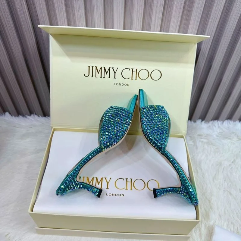 Inexpensive Jimmy Choo Sandals