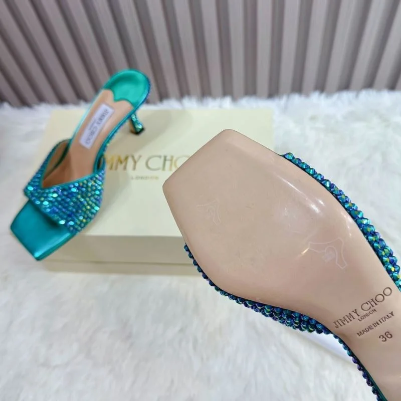 Inexpensive Jimmy Choo Sandals