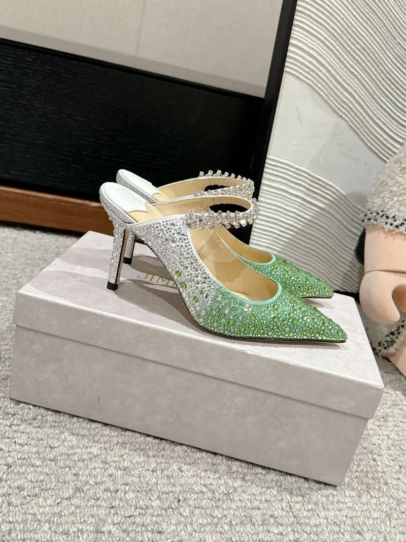 Brand-original Jimmy Choo Sandals