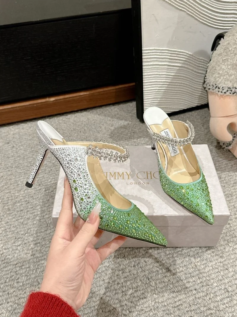 Brand-original Jimmy Choo Sandals