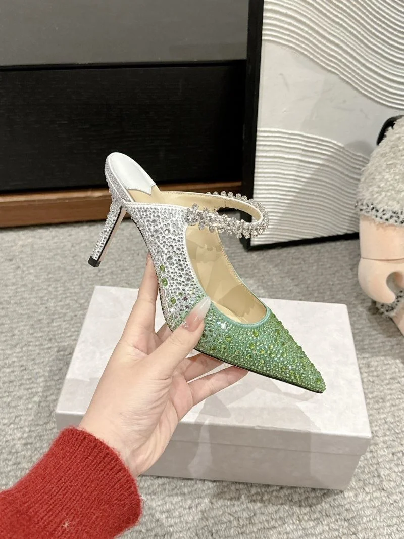 Brand-original Jimmy Choo Sandals