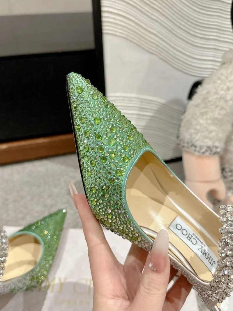 Brand-original Jimmy Choo Sandals