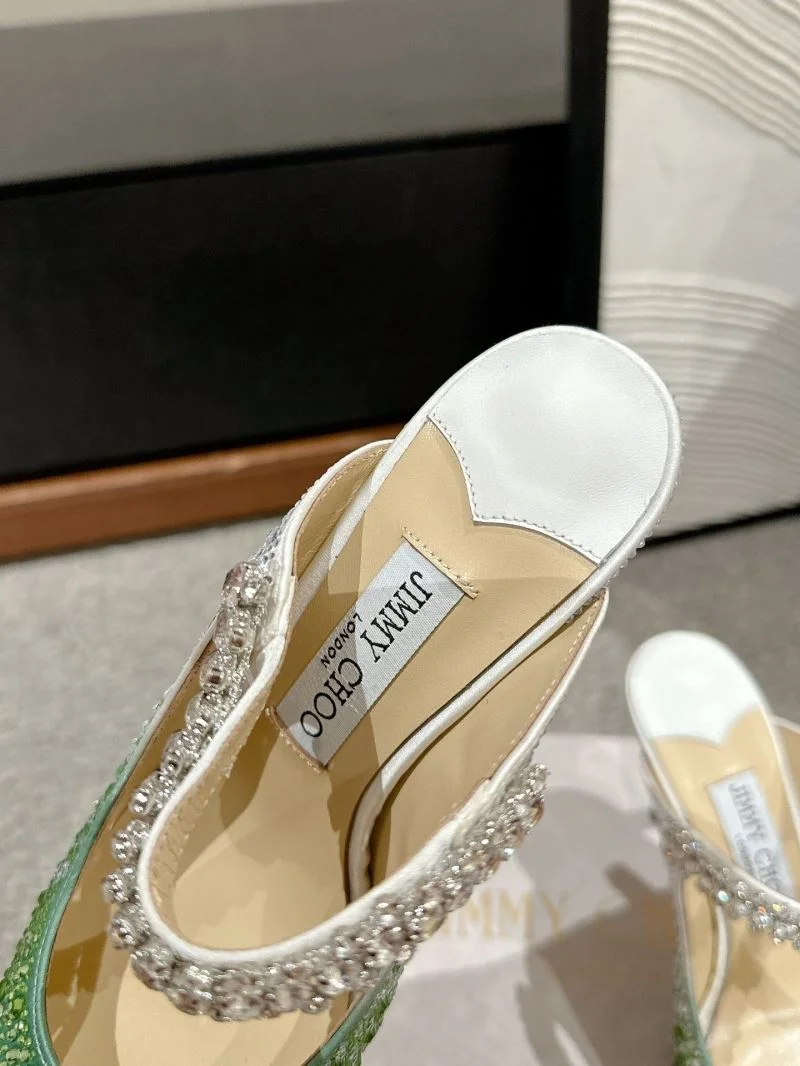 Brand-original Jimmy Choo Sandals