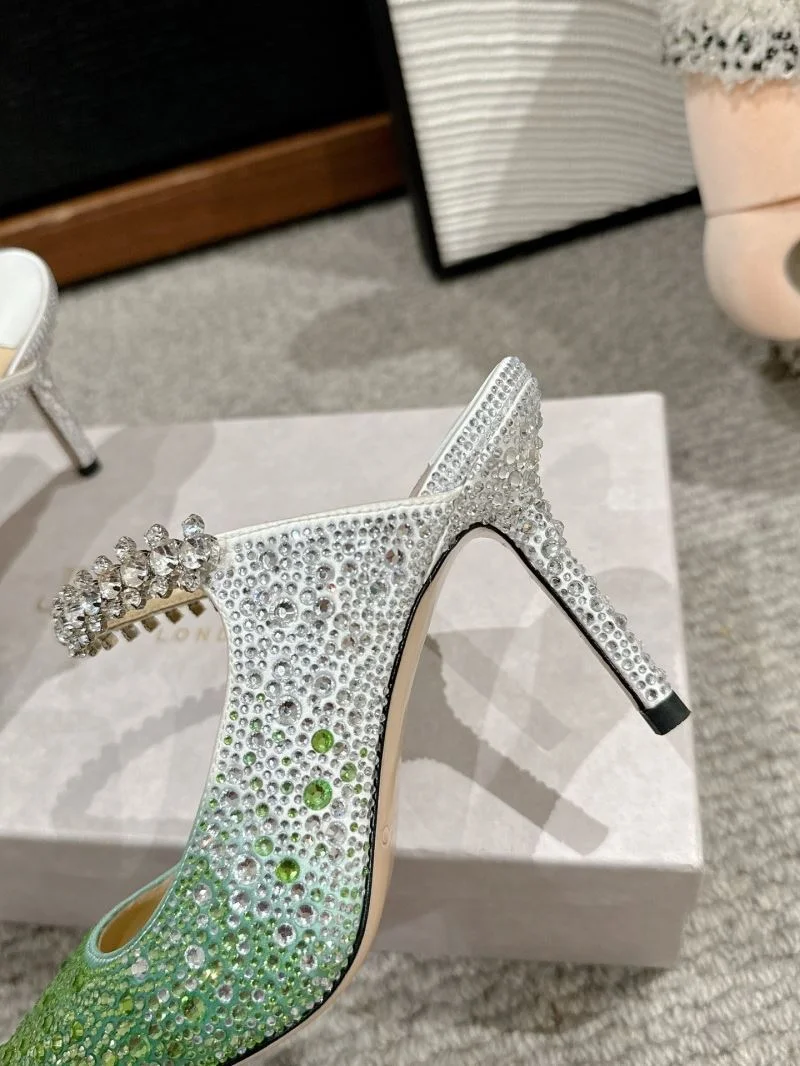 Brand-original Jimmy Choo Sandals
