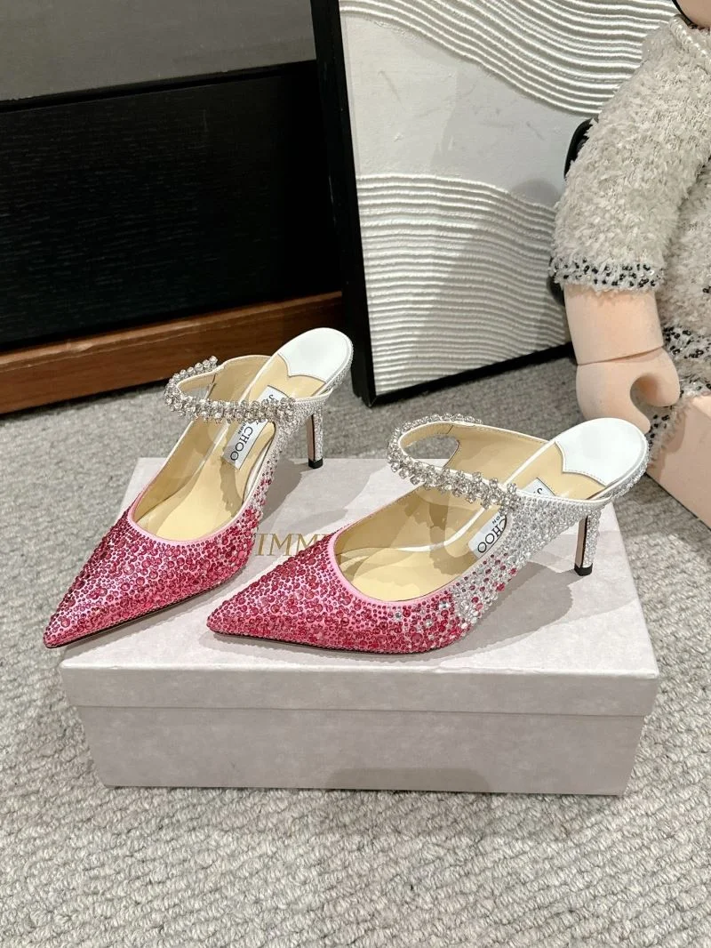 Official Jimmy Choo Sandals