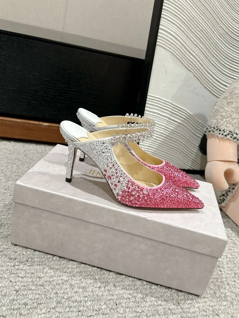 Official Jimmy Choo Sandals