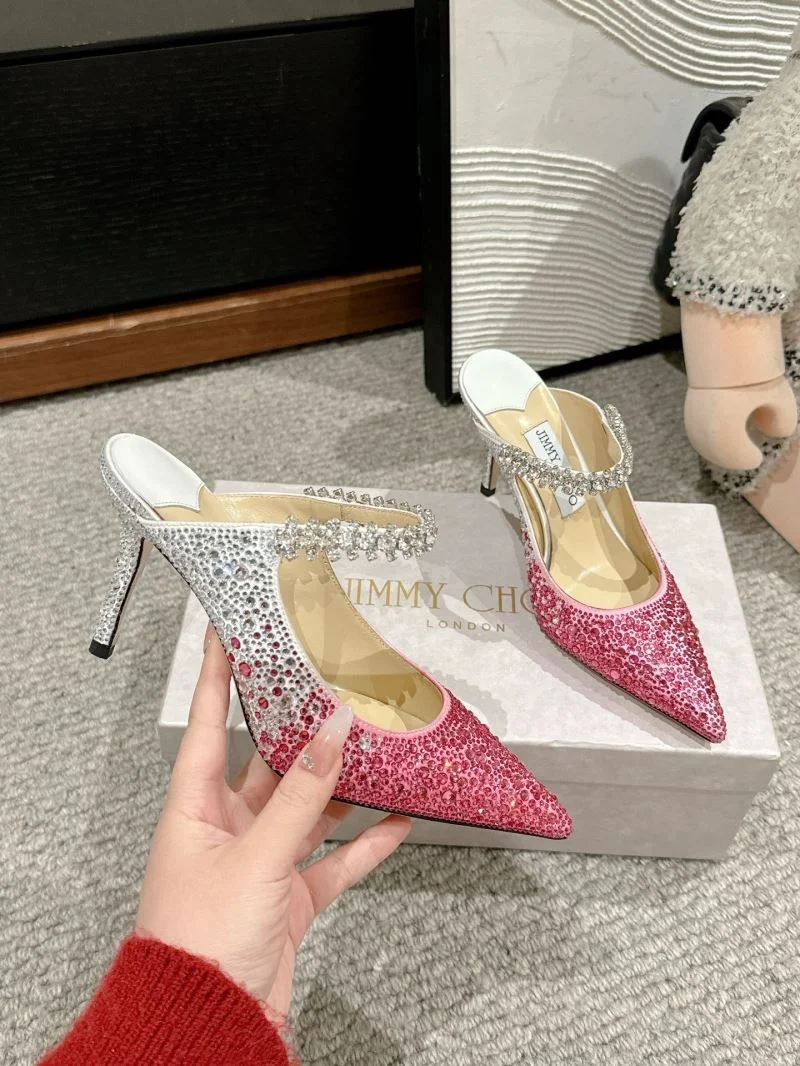 Official Jimmy Choo Sandals