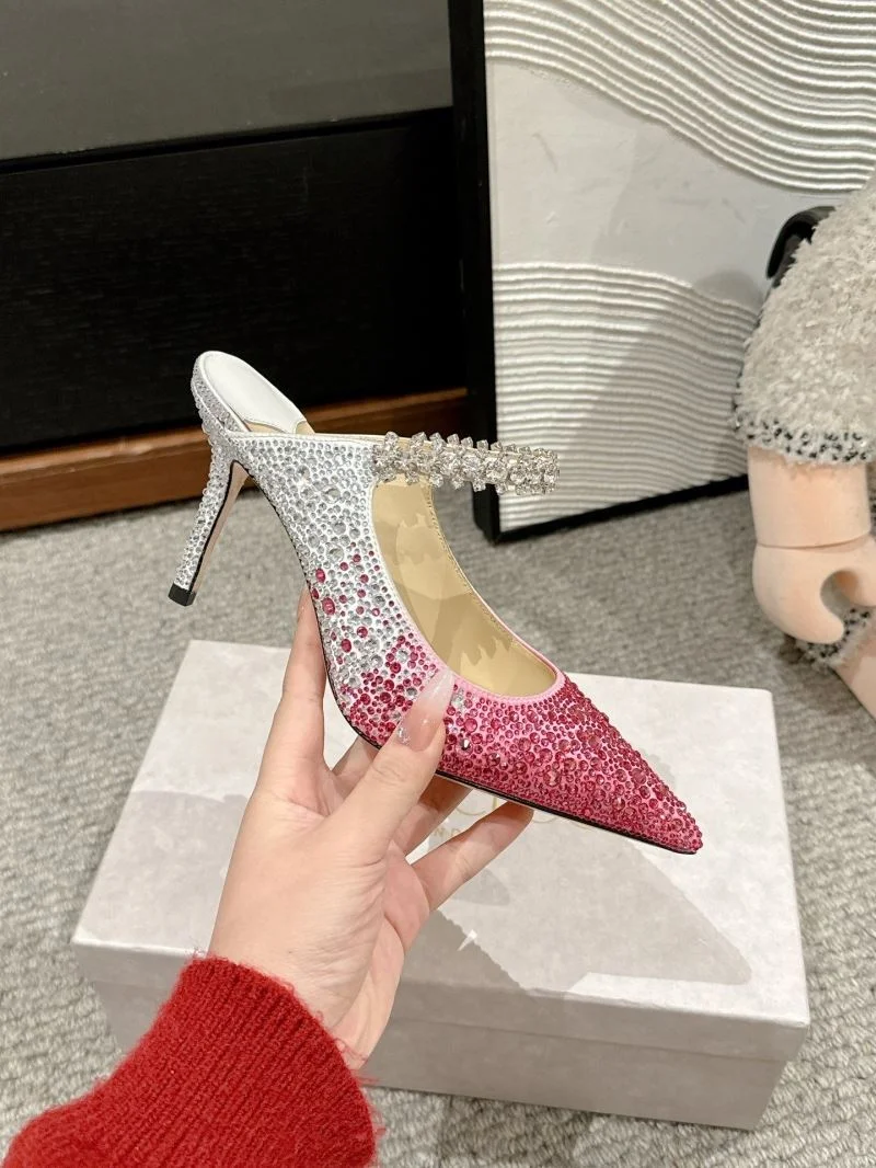 Official Jimmy Choo Sandals