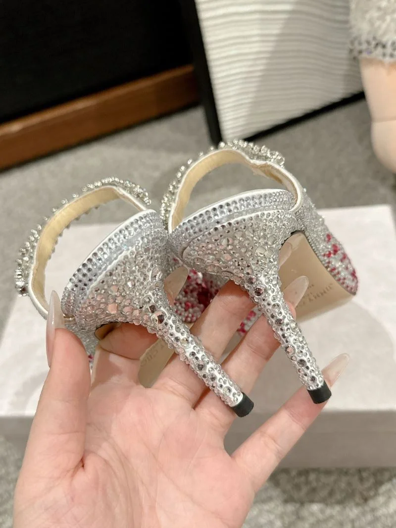 Official Jimmy Choo Sandals