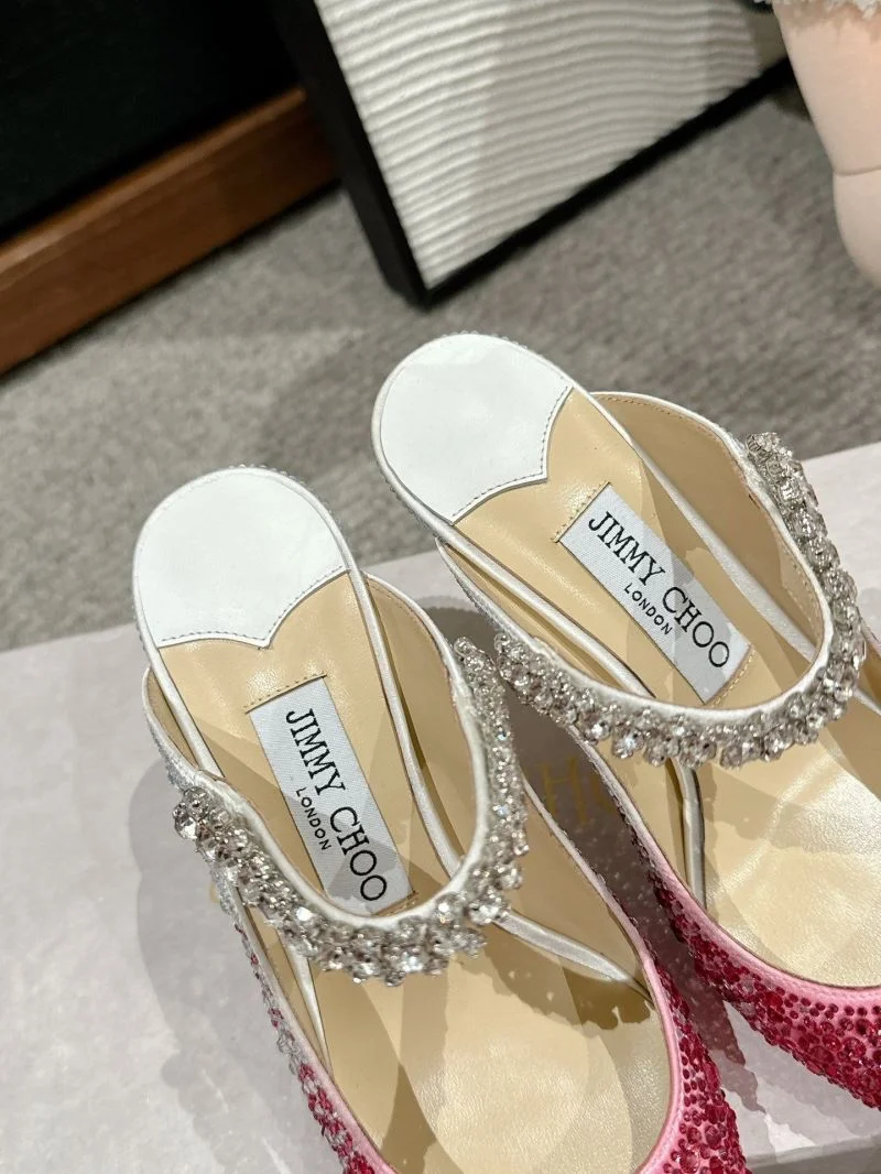 Official Jimmy Choo Sandals