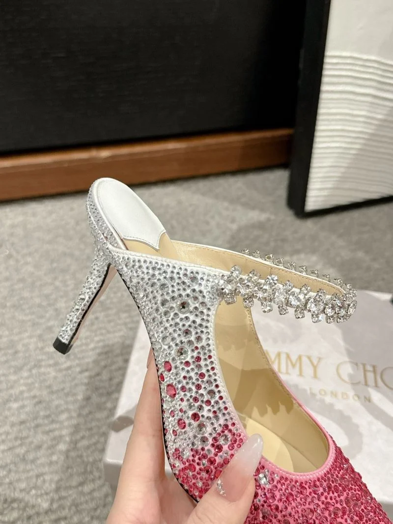 Official Jimmy Choo Sandals
