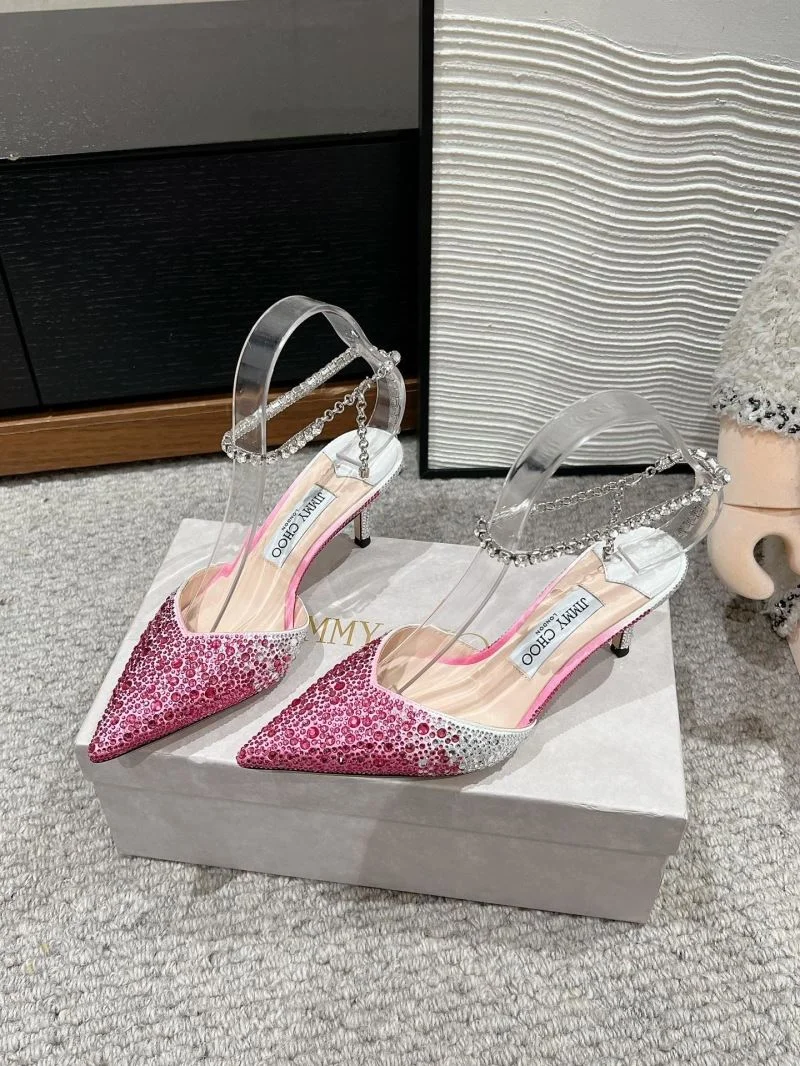Accurate model Jimmy Choo Sandals
