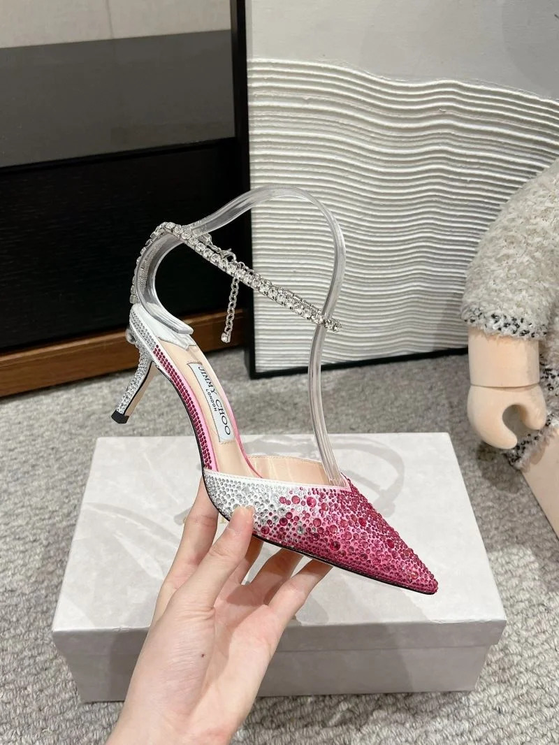 Accurate model Jimmy Choo Sandals