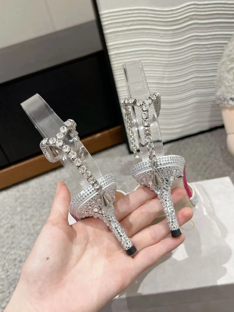 Accurate model Jimmy Choo Sandals